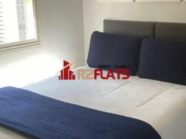 Flat com ótimo preço no bairro Vila Olímpia. Confira!