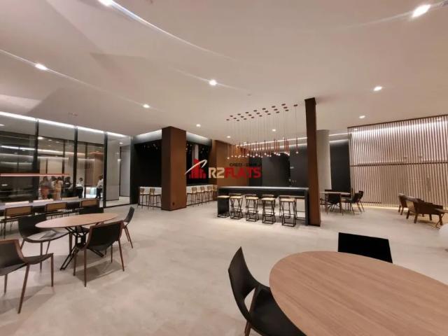 Flat com ótimo preço no bairro Vila Olímpia. Confira!