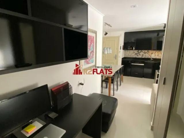 Flat com ótimo preço no bairro Vila Olímpia. Confira!