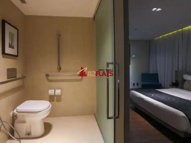 Flat com ótimo preço no bairro Vila Olímpia. Confira!