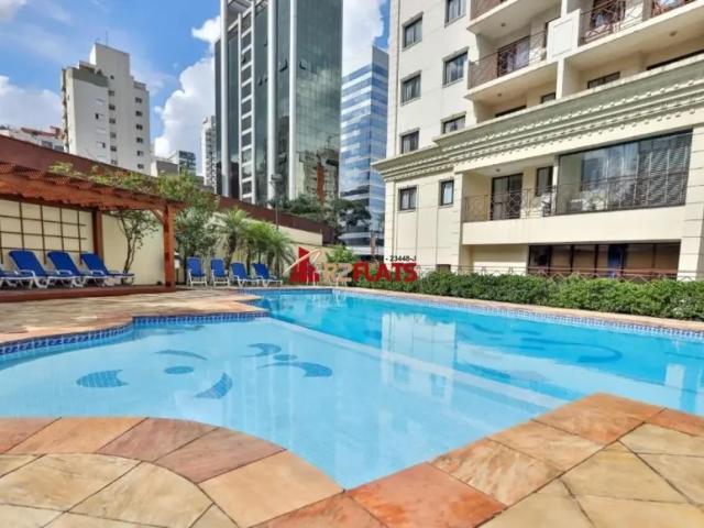 Flat com ótimo preço no bairro Vila Olímpia. Confira!