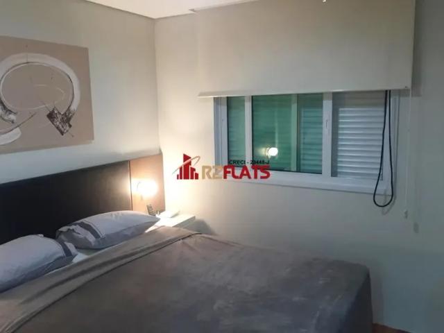 Flat com ótimo preço no bairro Vila Olímpia. Confira!