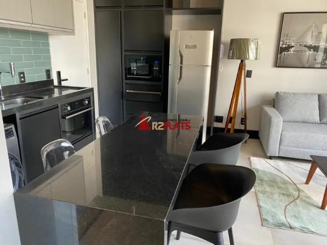 Flat com ótimo preço no bairro Vila Olímpia. Confira!