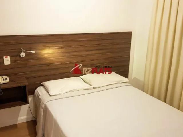 Flat com ótimo preço no bairro Vila Olímpia. Confira!
