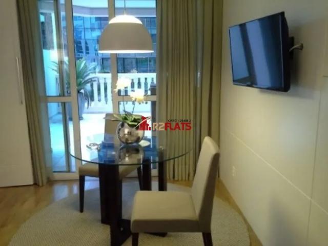 Flat com ótimo preço no bairro Vila Olímpia. Confira!