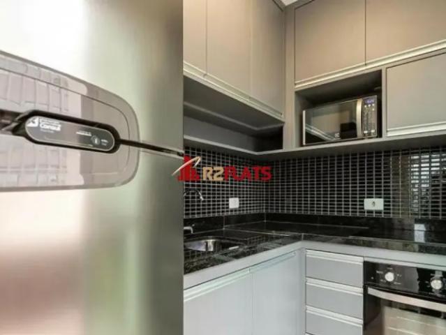 Flat com ótimo preço no bairro Vila Olímpia. Confira!