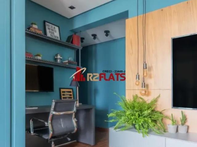 Flat com ótimo preço no bairro Vila Olímpia. Confira!