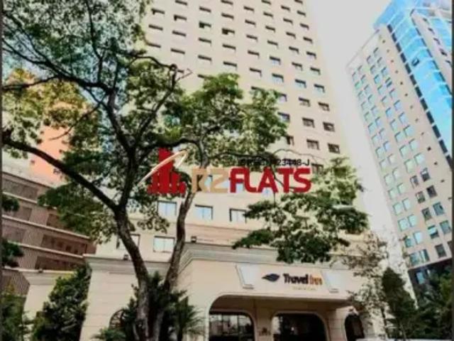 Flat com ótimo preço no bairro Vila Olímpia. Confira!