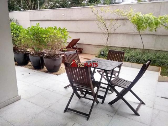 Flat com ótimo preço no bairro Vila Olímpia. Confira!