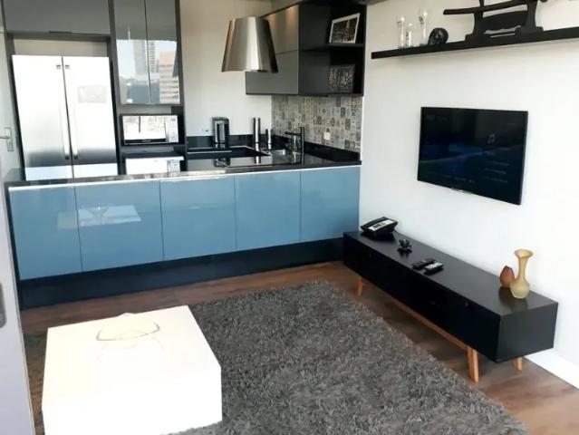 Flat com ótimo preço no bairro Vila Olímpia. Confira!