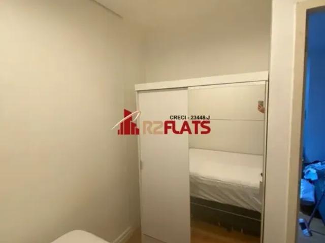 Flat com ótimo preço no bairro Vila Olímpia. Confira!