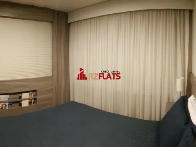 Flat com ótimo preço no bairro Vila Olímpia. Confira!