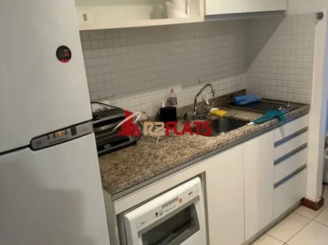 Flat com ótimo preço no bairro Vila Olímpia. Confira!