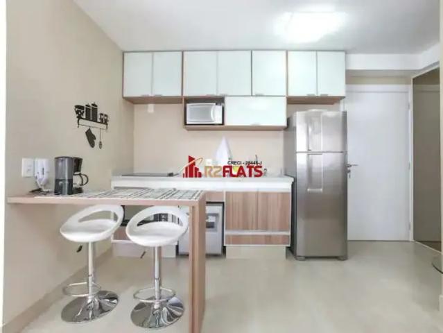Flat com ótimo preço no bairro Brooklin. Confira!
