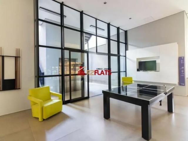 Flat com ótimo preço no bairro Brooklin. Confira!