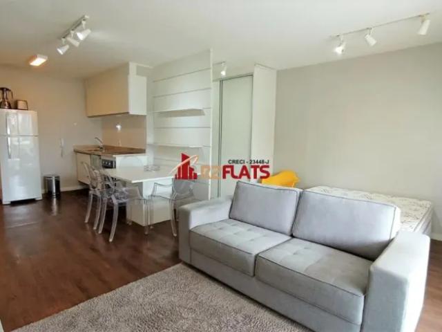 Flat com ótimo preço no bairro Brooklin. Confira!