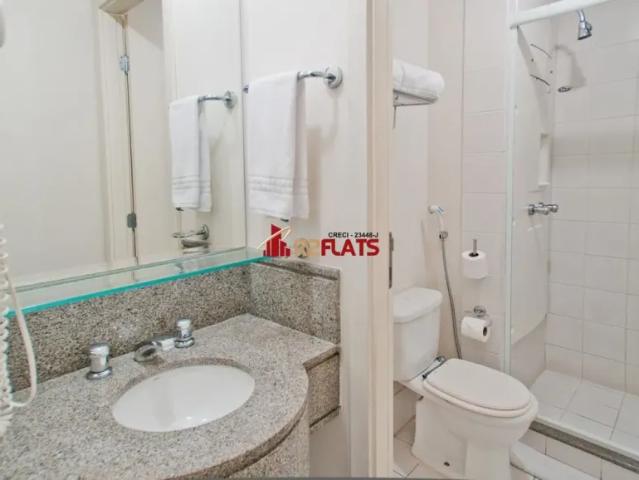 Flat com ótimo preço no bairro Campo Belo. Confira!