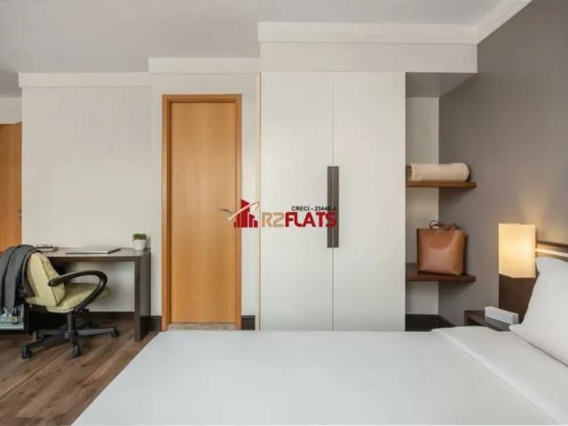 Flat com ótimo preço no bairro Chácara Santo Antônio. Confira!