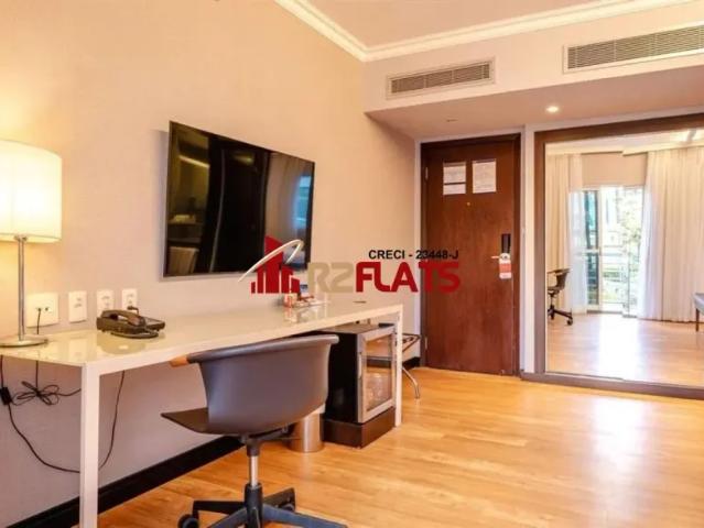 Flat com ótimo preço no bairro Chácara Santo Antônio. Confira!