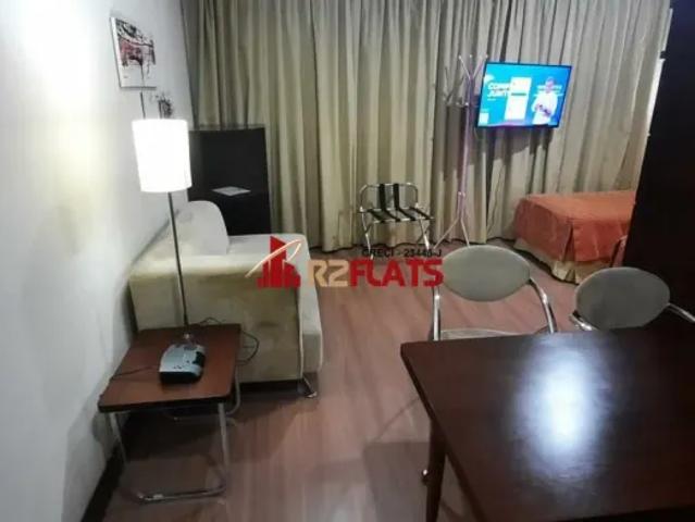 Flat com ótimo preço no bairro Chácara Santo Antônio. Confira!