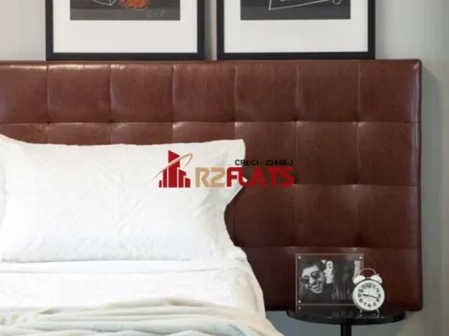 Flat com ótimo preço no bairro Cidade Monções. Confira!