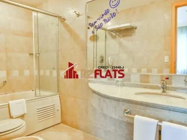 Flat com ótimo preço no bairro Cidade Monções. Confira!
