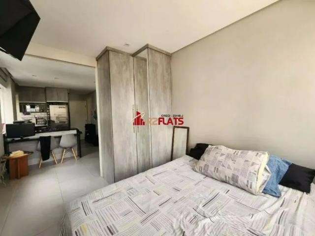 Flat com ótimo preço no bairro Consolação. Confira!