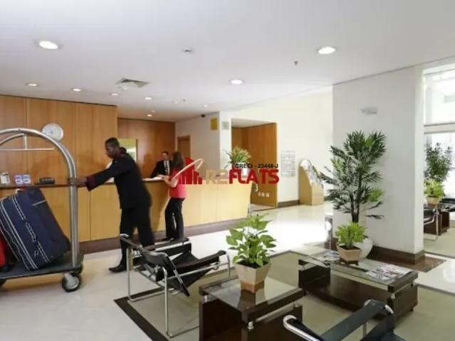 Flat com ótimo preço no bairro Consolação. Confira!