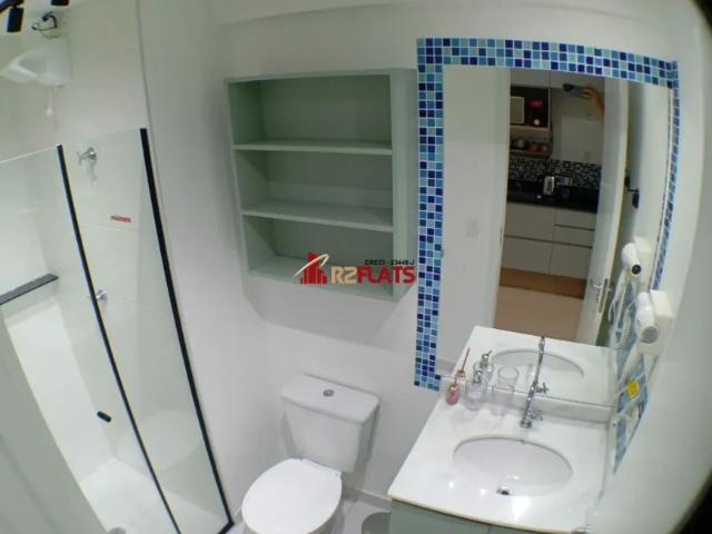 Flat com ótimo preço no bairro Consolação. Confira!
