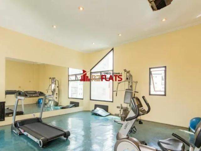 Flat com ótimo preço no bairro Itaim Bibi. Confira!