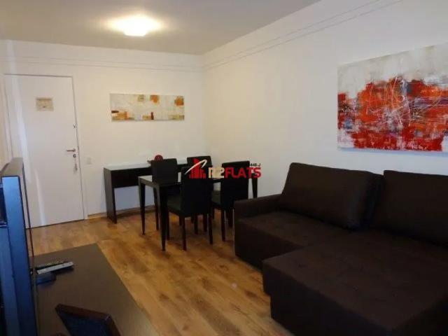 Flat com ótimo preço no bairro Itaim Bibi. Confira!