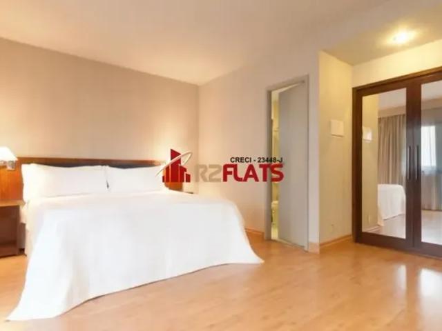 Flat com ótimo preço no bairro Itaim Bibi. Confira!