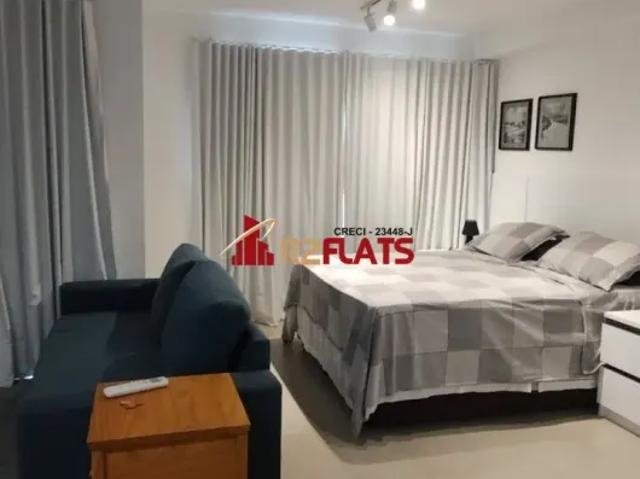 Flat com ótimo preço no bairro Itaim Bibi. Confira!