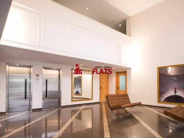 Flat com ótimo preço no bairro Itaim Bibi. Confira!