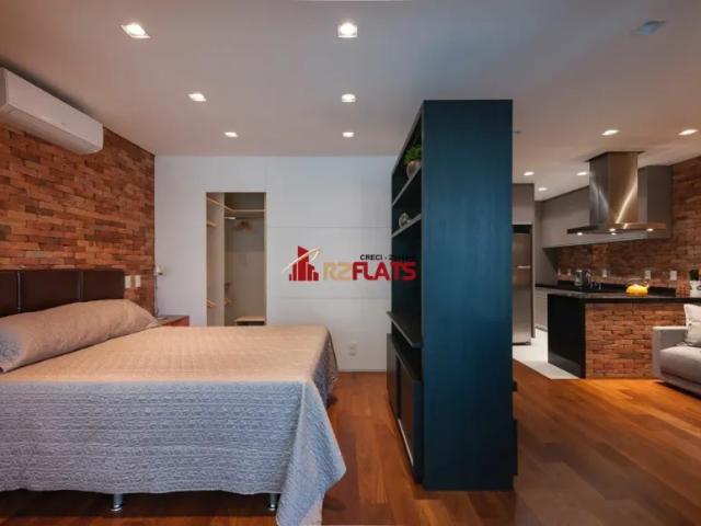 Flat com ótimo preço no bairro Itaim Bibi. Confira!