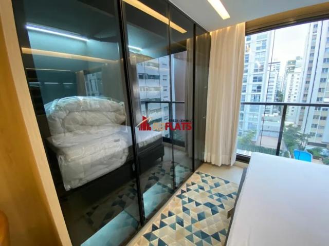Flat com ótimo preço no bairro Itaim Bibi. Confira!
