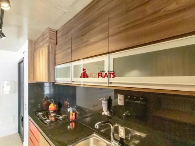 Flat com ótimo preço no bairro Itaim Bibi. Confira!