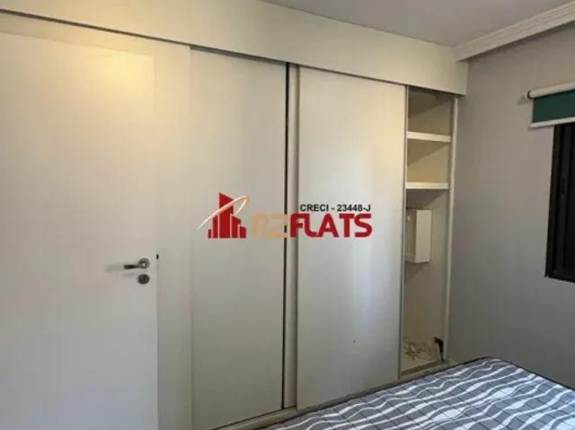 Flat com ótimo preço no bairro Itaim Bibi. Confira!