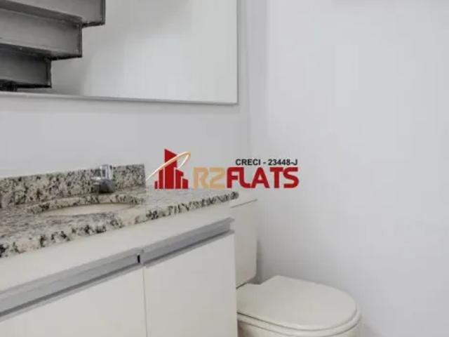 Flat com ótimo preço no bairro Itaim Bibi. Confira!