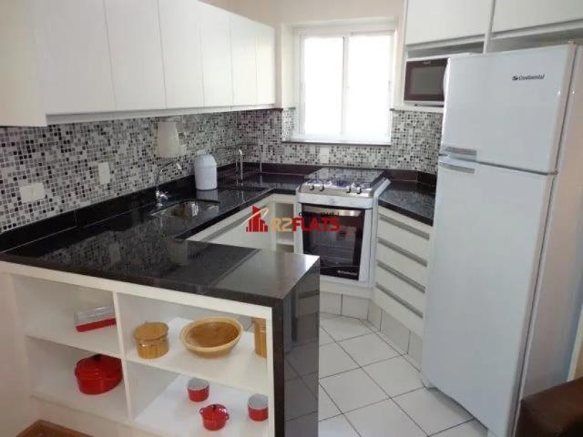 Flat com ótimo preço no bairro Itaim Bibi. Confira!