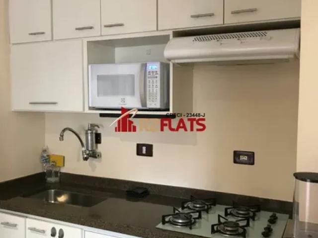 Flat com ótimo preço no bairro Itaim Bibi. Confira!