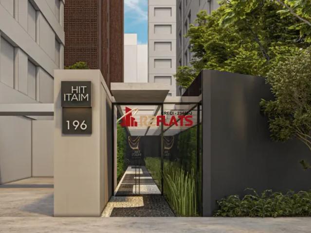 Flat com ótimo preço no bairro Itaim Bibi. Confira!