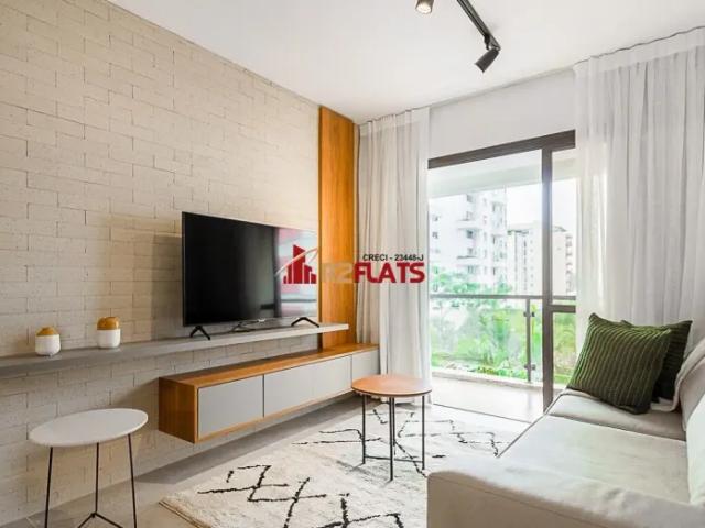 Flat com ótimo preço no bairro Itaim Bibi. Confira!