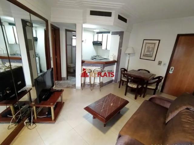 Flat com ótimo preço no bairro Itaim Bibi. Confira!