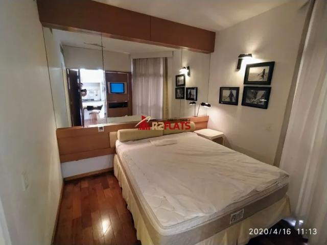 Flat com ótimo preço no bairro Itaim Bibi. Confira!
