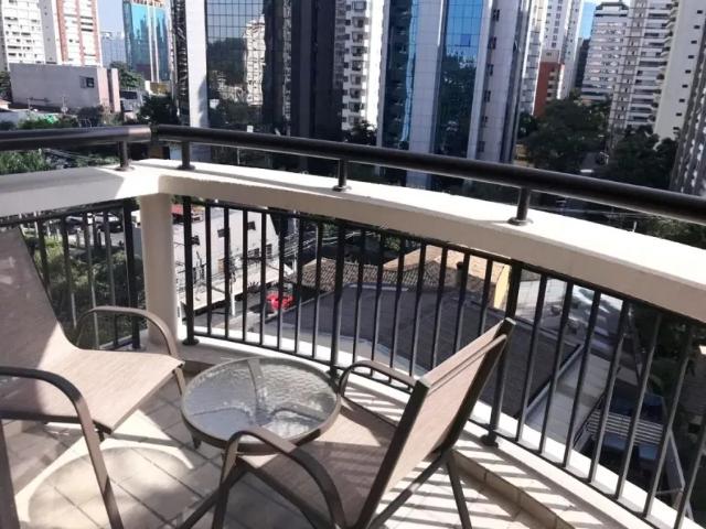 Flat com ótimo preço no bairro Itaim Bibi. Confira!