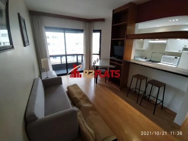 Flat com ótimo preço no bairro Itaim Bibi. Confira!