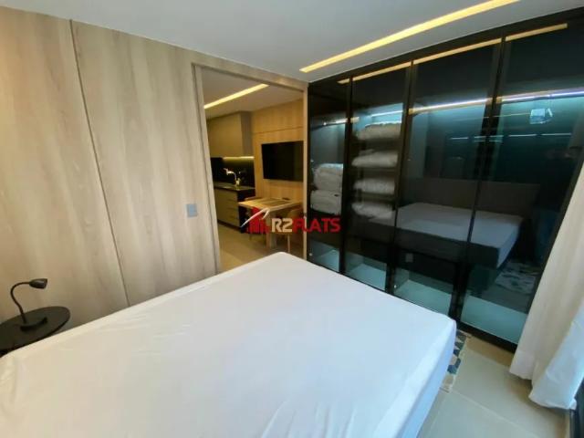Flat com ótimo preço no bairro Itaim Bibi. Confira!