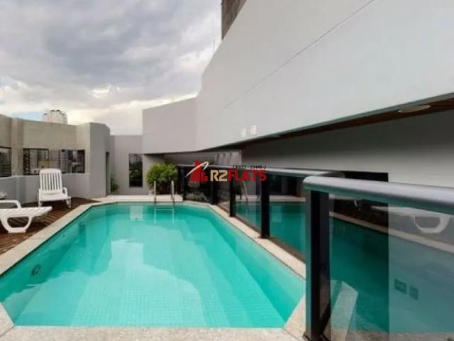 Flat com ótimo preço no bairro Itaim Bibi. Confira!