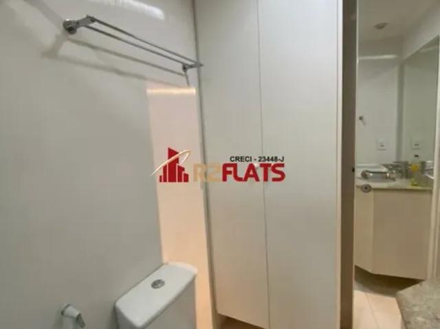 Flat com ótimo preço no bairro Itaim Bibi. Confira!